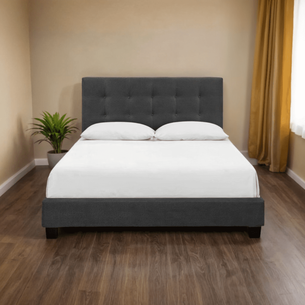 Bold Contemporary Bed - Capital Star Furniture