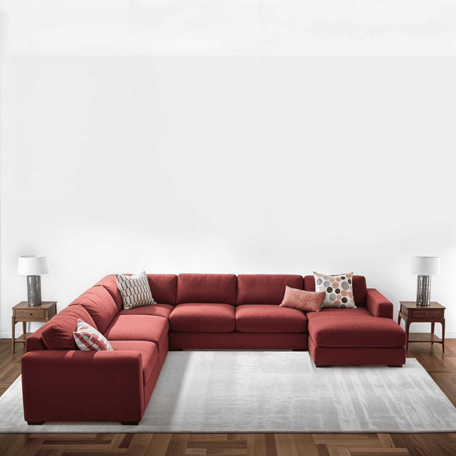 Luxurious Cuzy Sectional Sofa - Capital Star Furniture