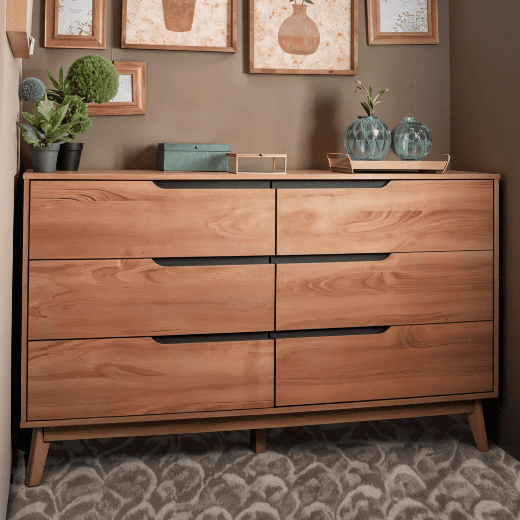 Best Darya 6-Drawer Chest - Capital Star Furniture