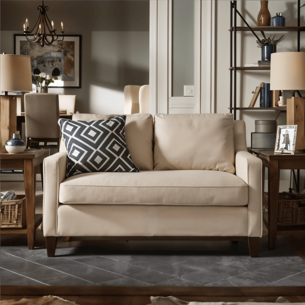 Deyton 2 Seater Sofa - Capital Star Furniture