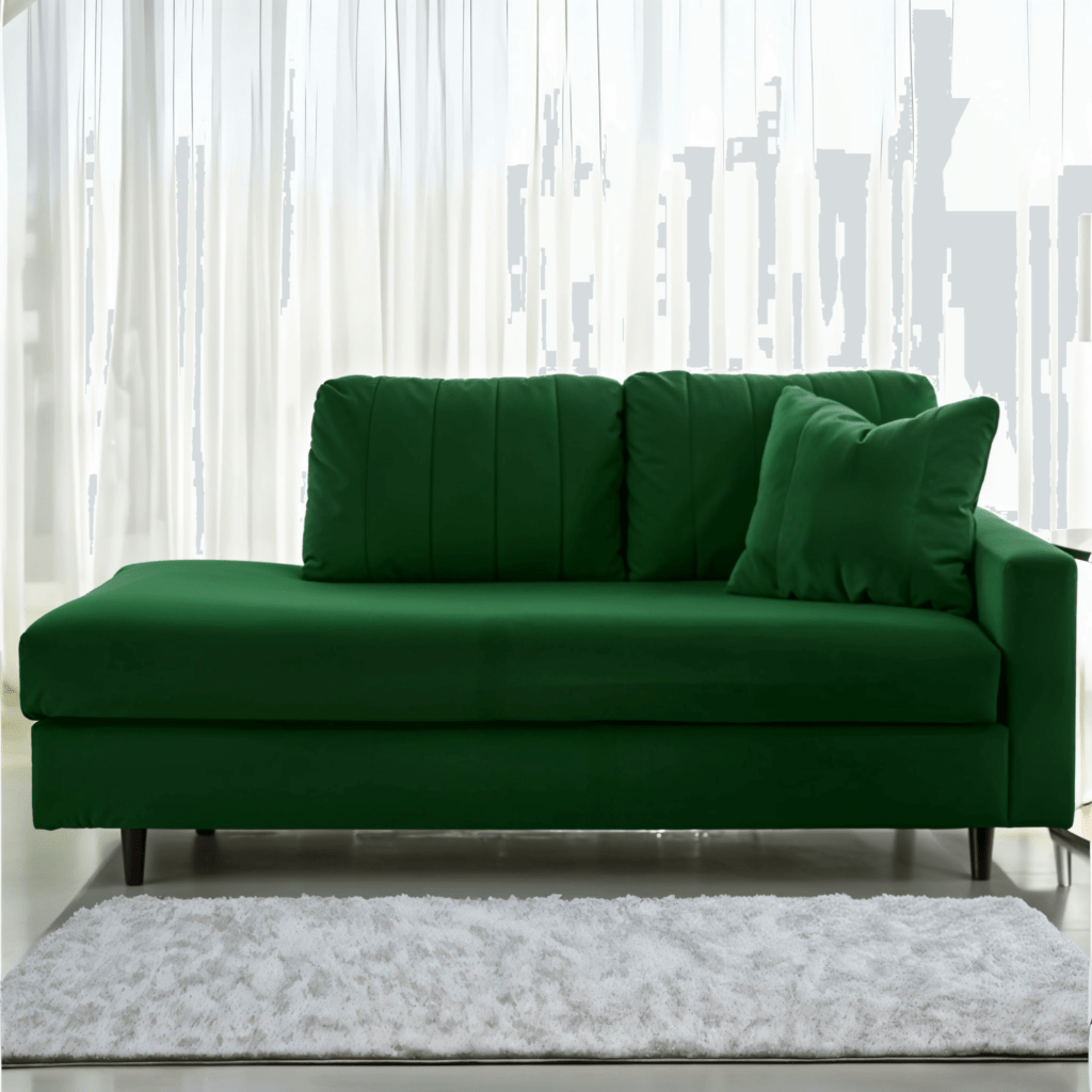 High Quality Enderlin Raf Corner Chaise - Capital Star Furniture