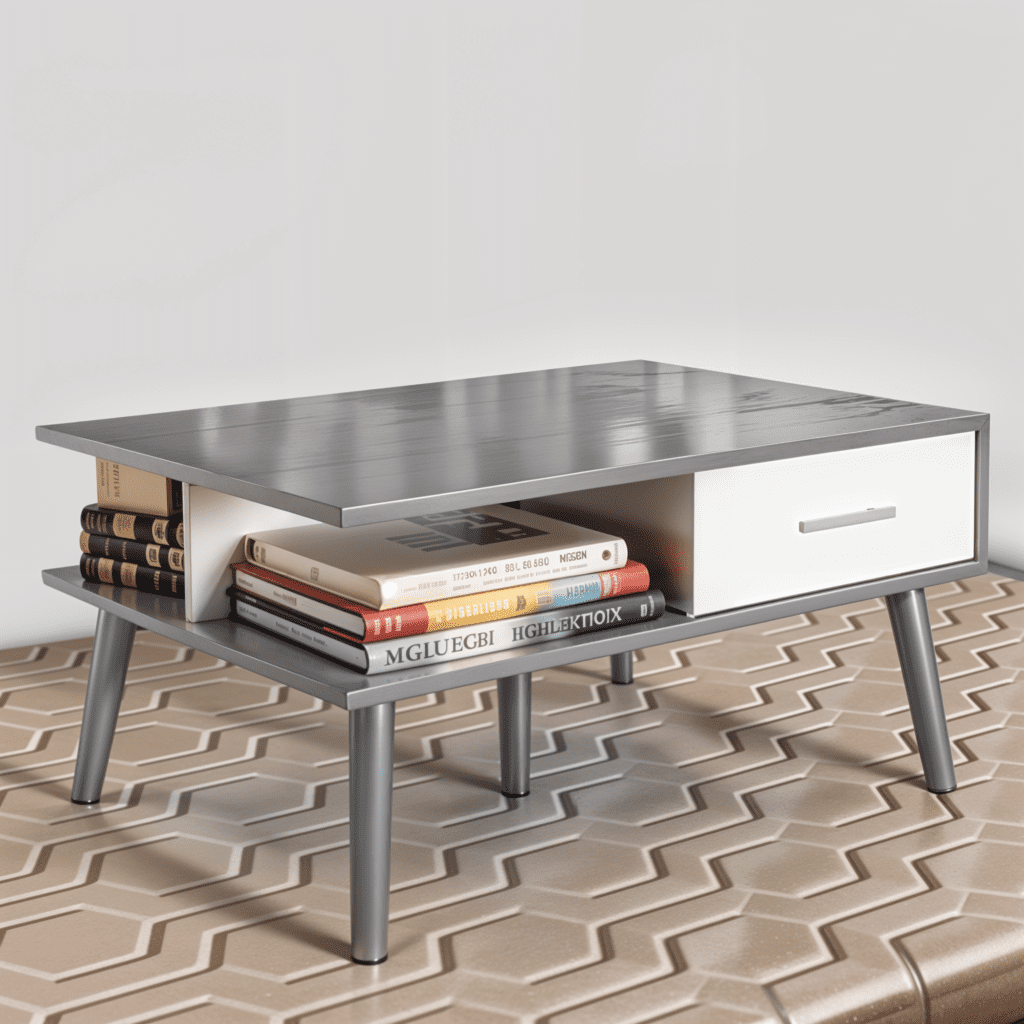 Premium Latina Coffee Table - Capital Star Furniture