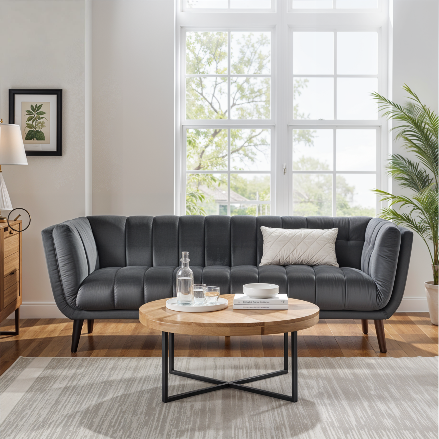 Monty 2-Seater Sofa - Capital Star Furniture