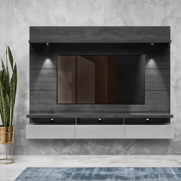 Buy Now Pandora Entertainment Center - Tv wall decor - Capital Star ...