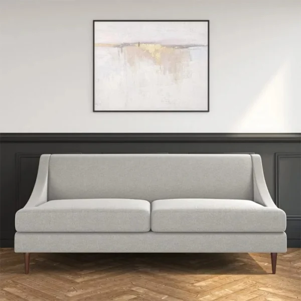 Luxurious Timeless 3 Seater Sofa - Capital Star Furniture